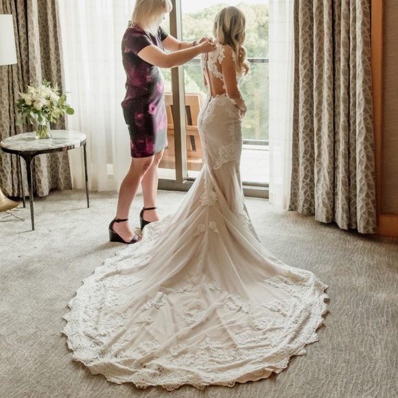Woná Concept | Dresses | Wona Concept Couture Dress The Knot Award ...